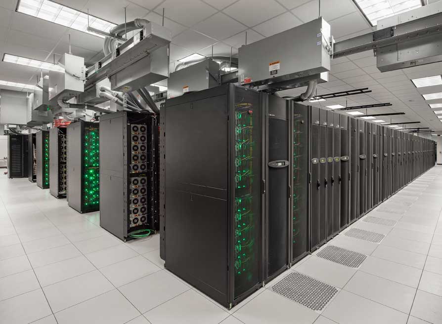 Milestone China Builds The World s Fastest Supercomputer And Did So